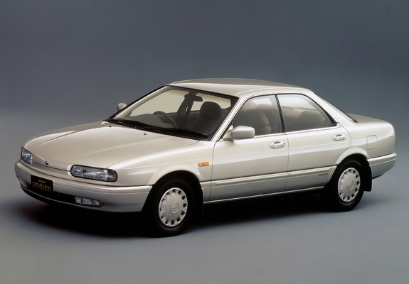 Nissan Presea (R10) 1990–95 wallpapers