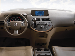 Nissan Quest wallpapers