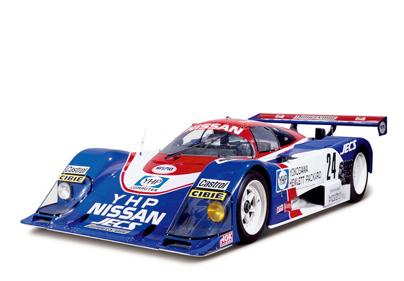 Nissan R88C 1988–89 images