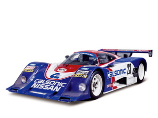 Nissan R88C 1988–89 images