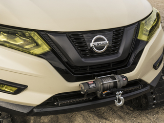 Nissan Rogue wallpapers