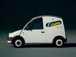 Nissan S-Cargo wallpapers