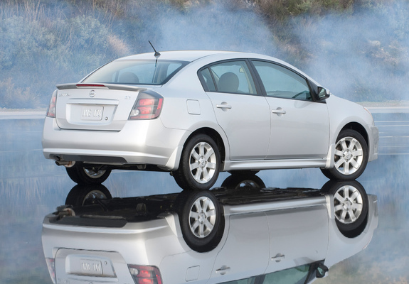 Nissan Sentra SR (B16) 2009 photos