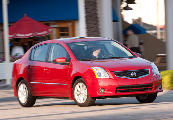 Nissan Sentra (B16) 2009 photos