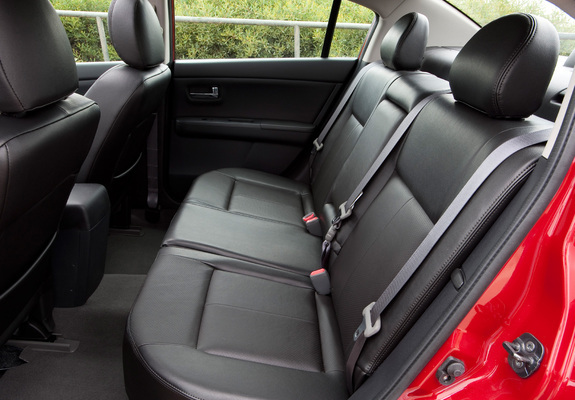 Nissan Sentra (B16) 2009 pictures