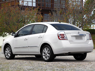 Nissan Sentra BR-spec (B16) 2010 pictures