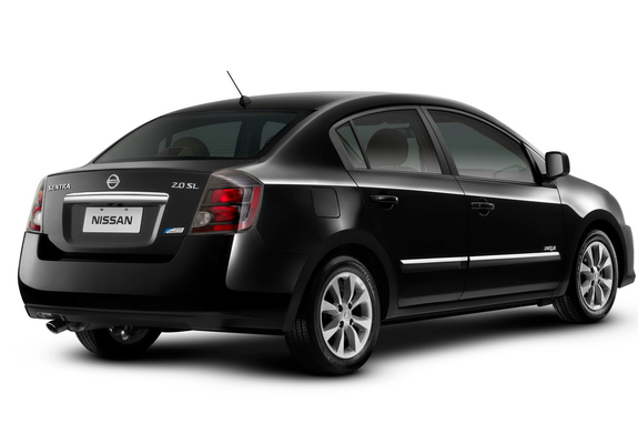 Nissan Sentra Unique (B16) 2011 photos