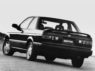 Nissan Sentra SE-R Coupe (B13) 1991–94 photos