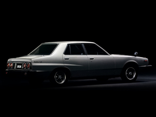 Nissan Skyline 1977 year wallpapers