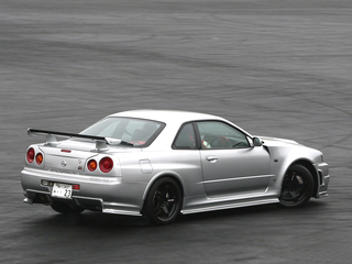 Images of Nismo Nissan Skyline GT-R Z-Tune (BNR34) 2004