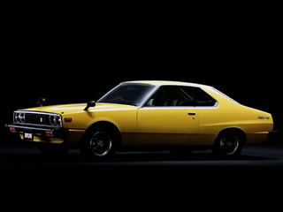 Nissan Skyline 1977 year wallpapers