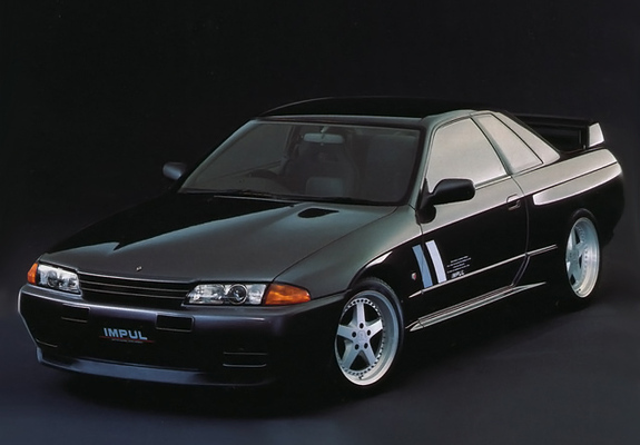 Impul Nissan Skyline Coupe (R32) wallpapers
