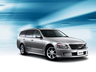 Nissan Stagea wallpapers