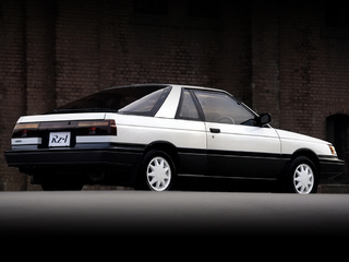 Nissan Sunny 1987 year wallpapers