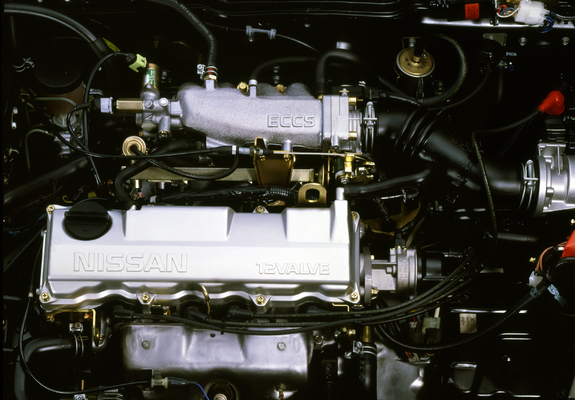 Pictures of Nissan Sunny (B12) 1987–90