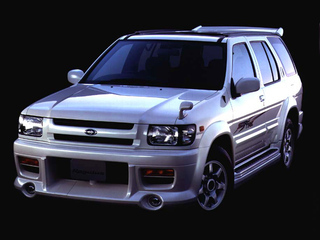 Nissan Terrano wallpapers