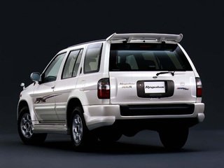 Nissan Terrano wallpapers