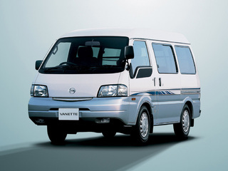 Nissan Vanette wallpapers