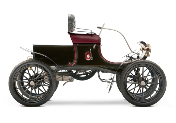 Oldsmobile Model R Curved Dash Runabout 1901–03 wallpapers