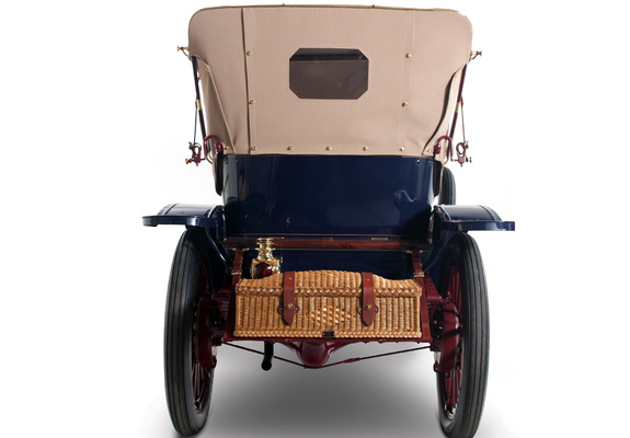 Oldsmobile Limited Prototype 1908 images