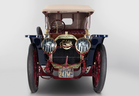 Oldsmobile Limited Touring 1908 wallpapers