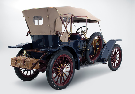 Oldsmobile Limited Prototype 1908 wallpapers
