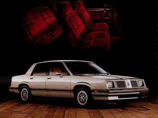 Pictures of Oldsmobile Omega ES 1980–84