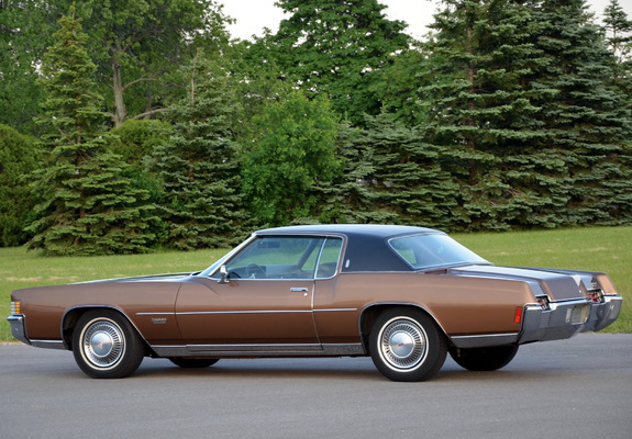 Oldsmobile Toronado (Y57) 1972 photos