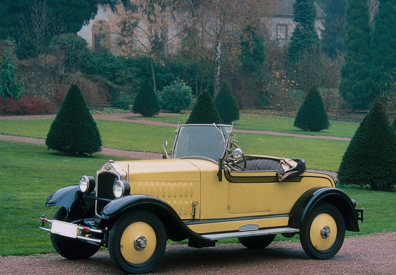 Opel 4/20 PS Sports Two Seater 1930 photos