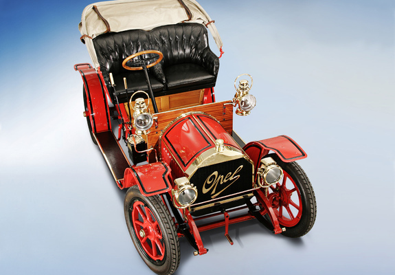 Photos of Opel 4/8 PS Doktorwagen 1909–10