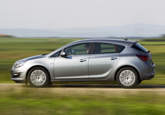 Opel Astra Ecoflex
