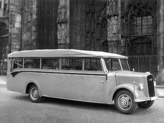 Pictures of Opel Blitz