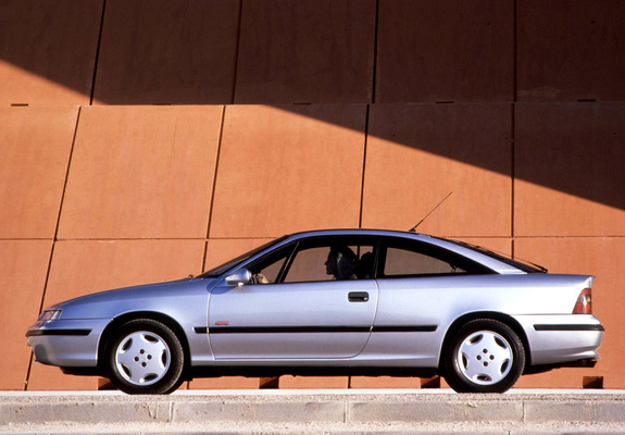 Opel Calibra 4x4 1990–97 wallpapers