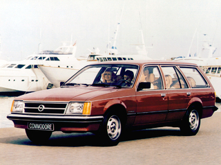 Opel Commodore wallpapers