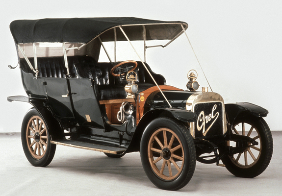 Images of Opel Darracq 16/18 PS Double Phaeton 1905