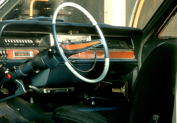 Opel Diplomat V8 Coupe (A) 1965–67 images