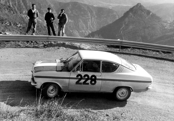 Opel Rallye Kadett (B) 1966–70 wallpapers