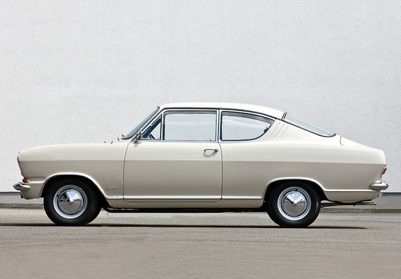 Photos of Opel Kadett Coupe (B) 1965–70