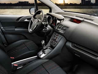 Opel Meriva wallpapers