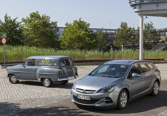 Pictures of Opel