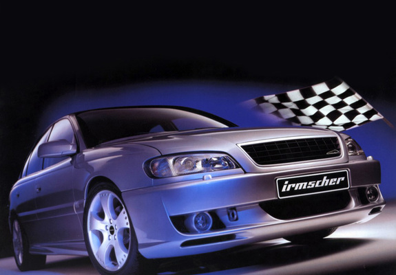 Irmscher Opel Omega (B) 1999–2003 images