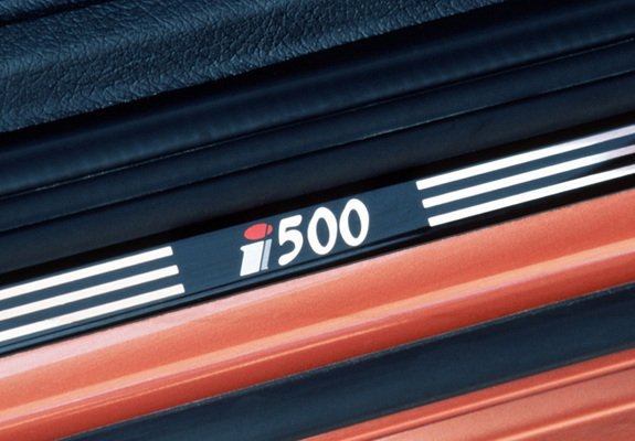 Opel Vectra i500 (B) 1998–2000 images