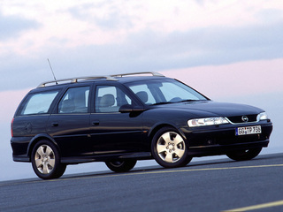 Opel Vectra 2000 year wallpapers