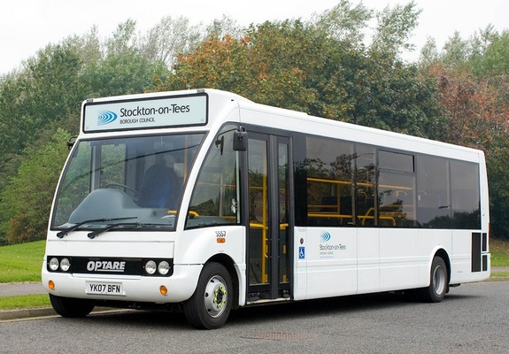 Optare Solo 1997 photos