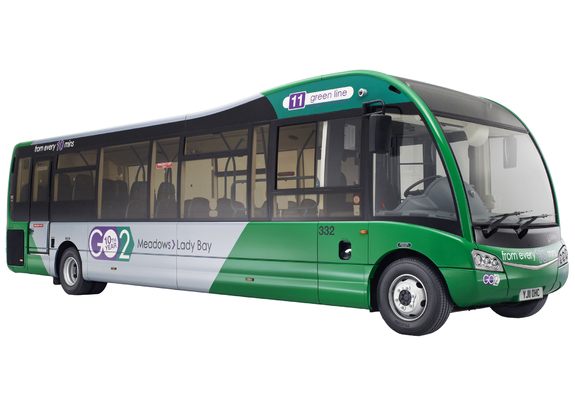 Optare Solo SR 2008 images