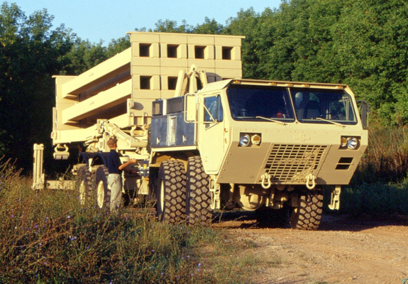 Oshkosh HEMTT A3 wallpapers