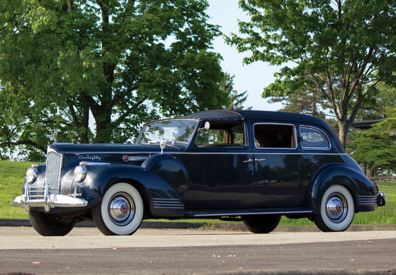 Photos of 1941 Packard 180 Custom Super Eight All-Weather Town Car by ...