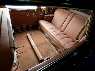 Packard Custom Super Clipper Eight Limousine (2126-2150) 1947 pictures