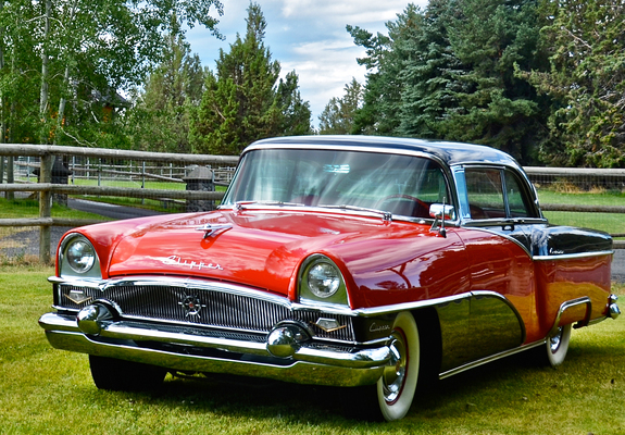 Packard Clipper Custom Constellation Hardtop Sport Coupe (5560-5567 ...