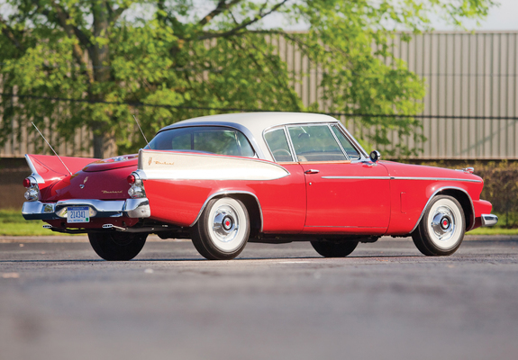 Photos of Packard Hawk (58LS-K9) 1958